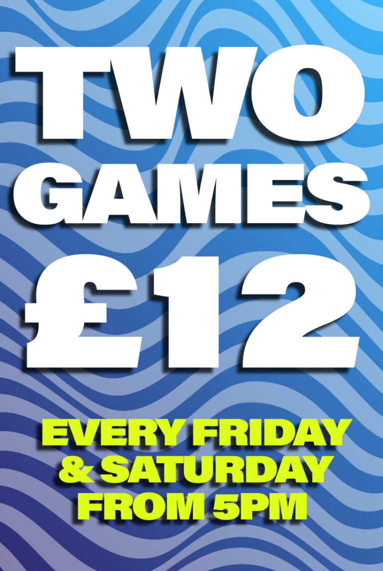 Promotions and Deals - Discobowl